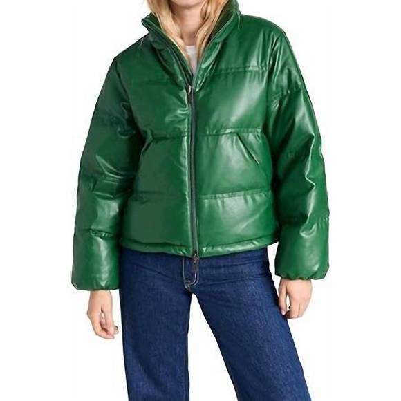 A.L.C. | Jackets & Coats | New Alc Mila Jacket In Deep Forest | Poshmark